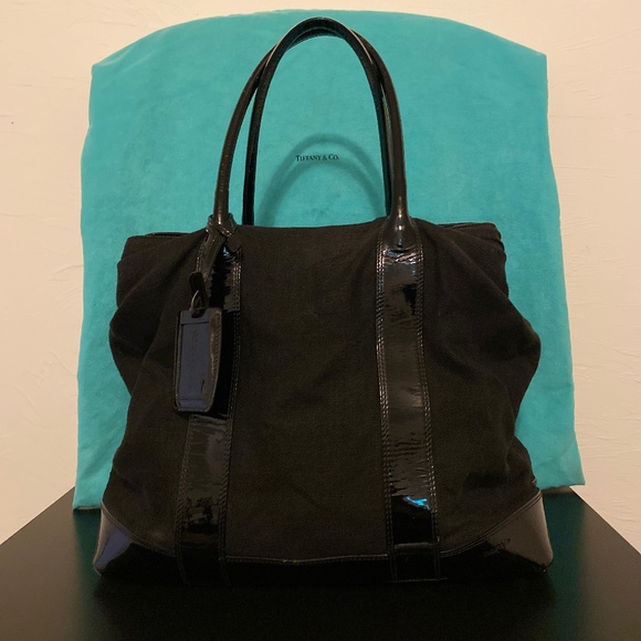 Tiffany & Co. | Bags | Large Tiffany Co Purse | Poshmark